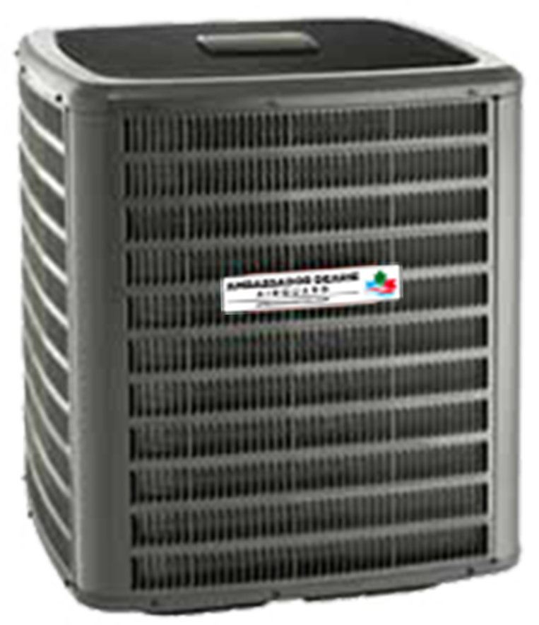 Ambassador Dearie-GSX13 – Ambassador HVAC