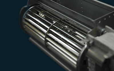 CB36 – Ambassador HVAC