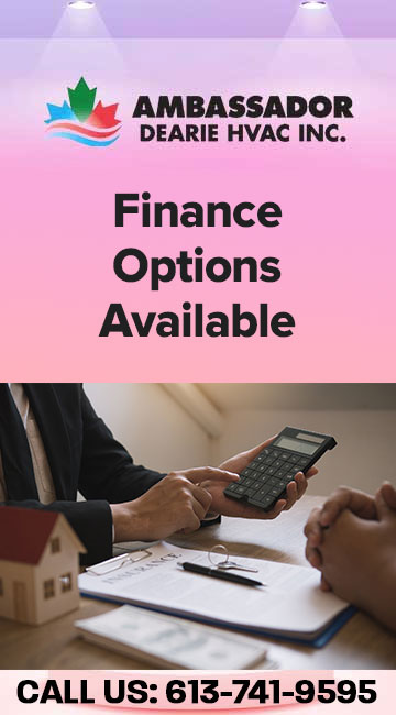 Ambassador HVAC – Heating and Cooling