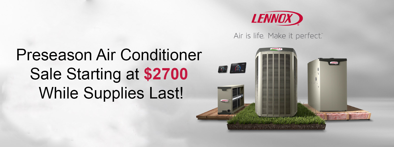 Ambassador HVAC – Heating and Cooling